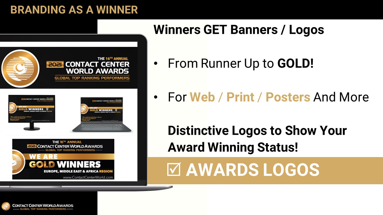 Contact Center World Awards