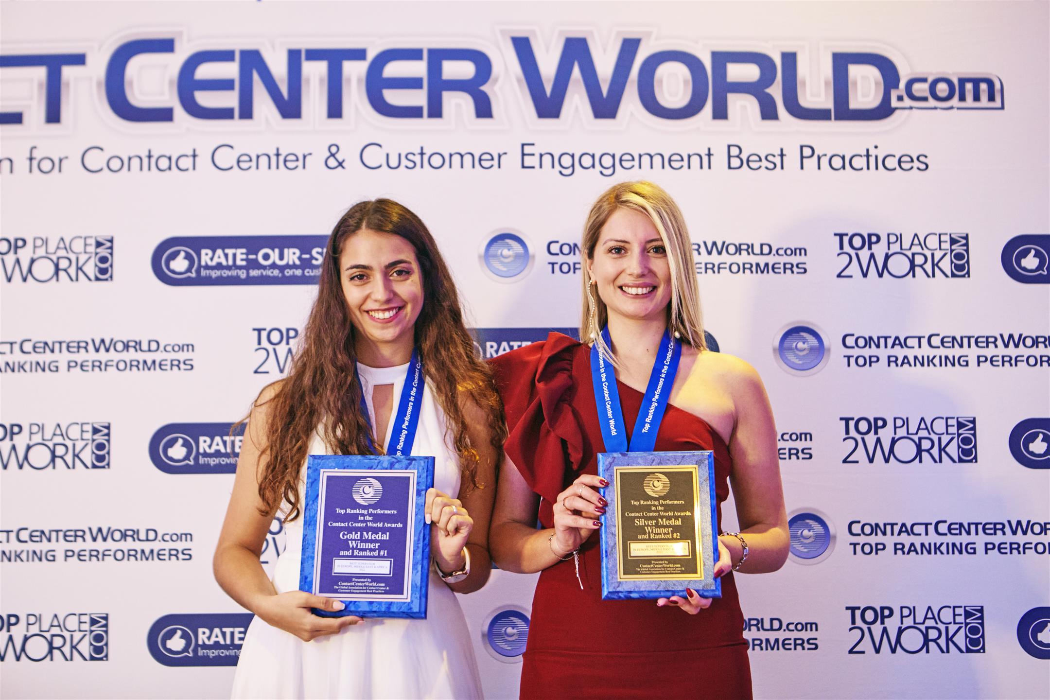 Contact Center World Awards