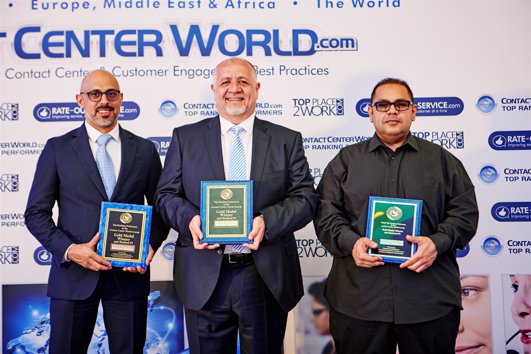 Contact Center World Awards
