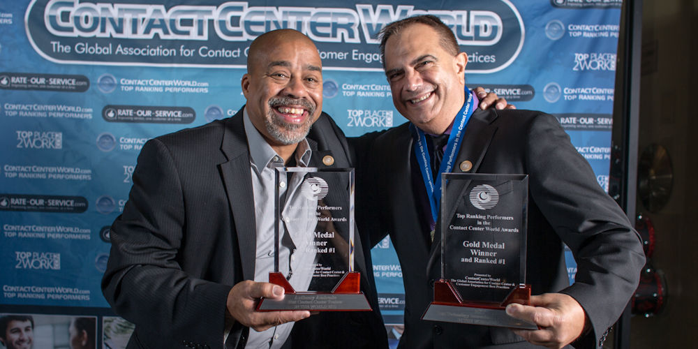 Contact Center World Awards