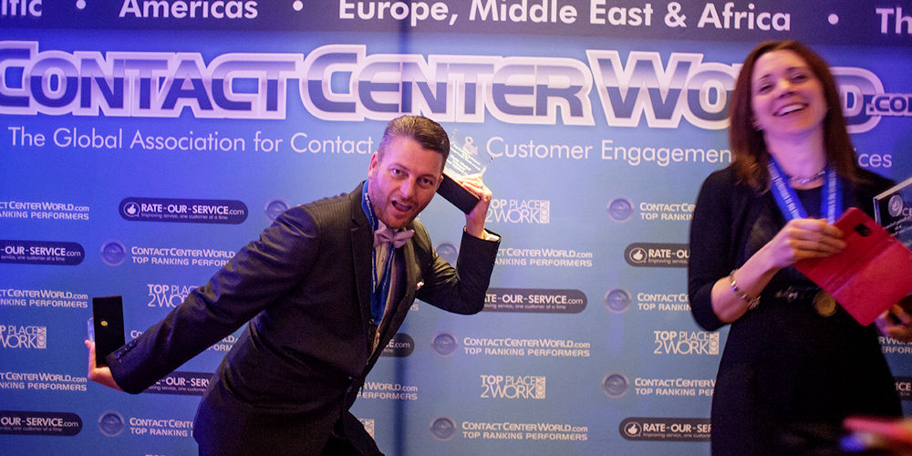 Contact Center World Awards