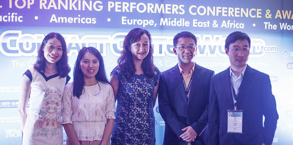 Contact Center World Awards