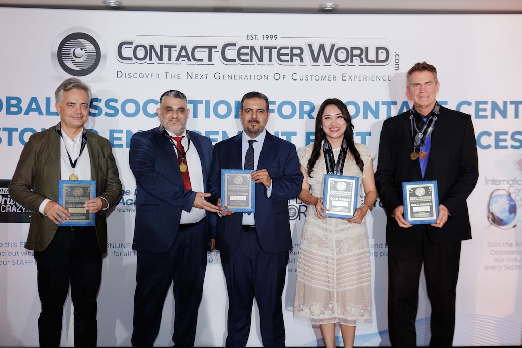 Contact Center World Awards
