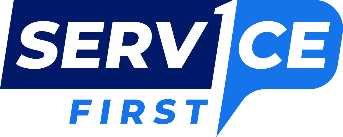 First Service Logo Pay First Services Logo Designs By Semuasayangeko