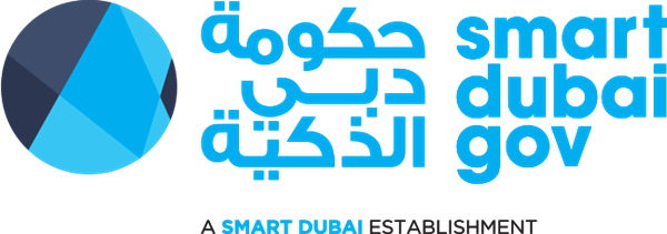 Dubai Smart Government Logo The World Government Summit Convenes In