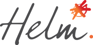 Helm Bank Logo