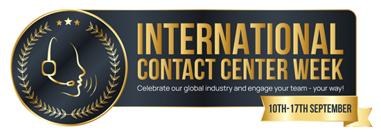 International Contact Center Week - September 10th - 17th 2026 ...