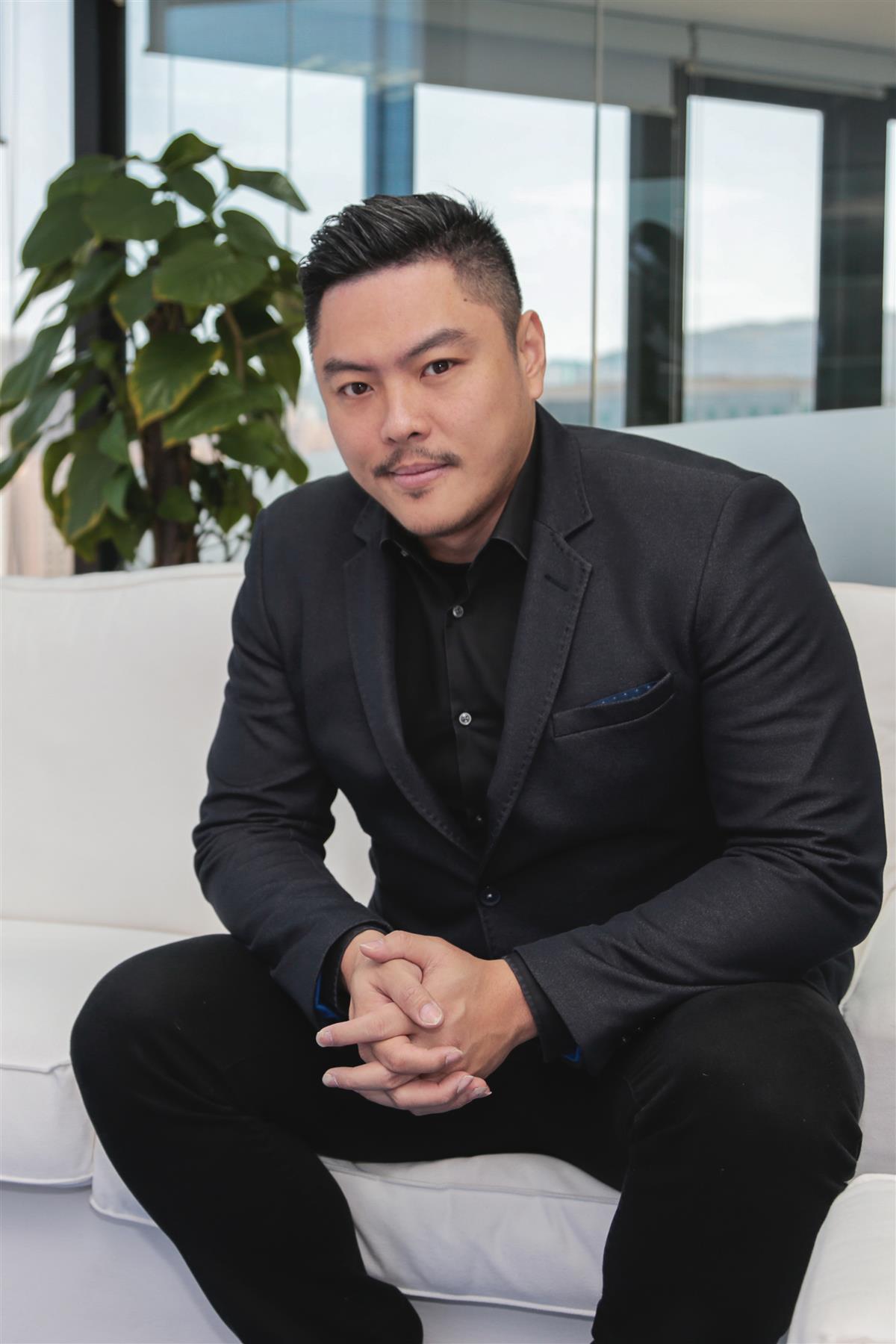 Ben Quah | Personal Profile from ContactCenterWorld.com
