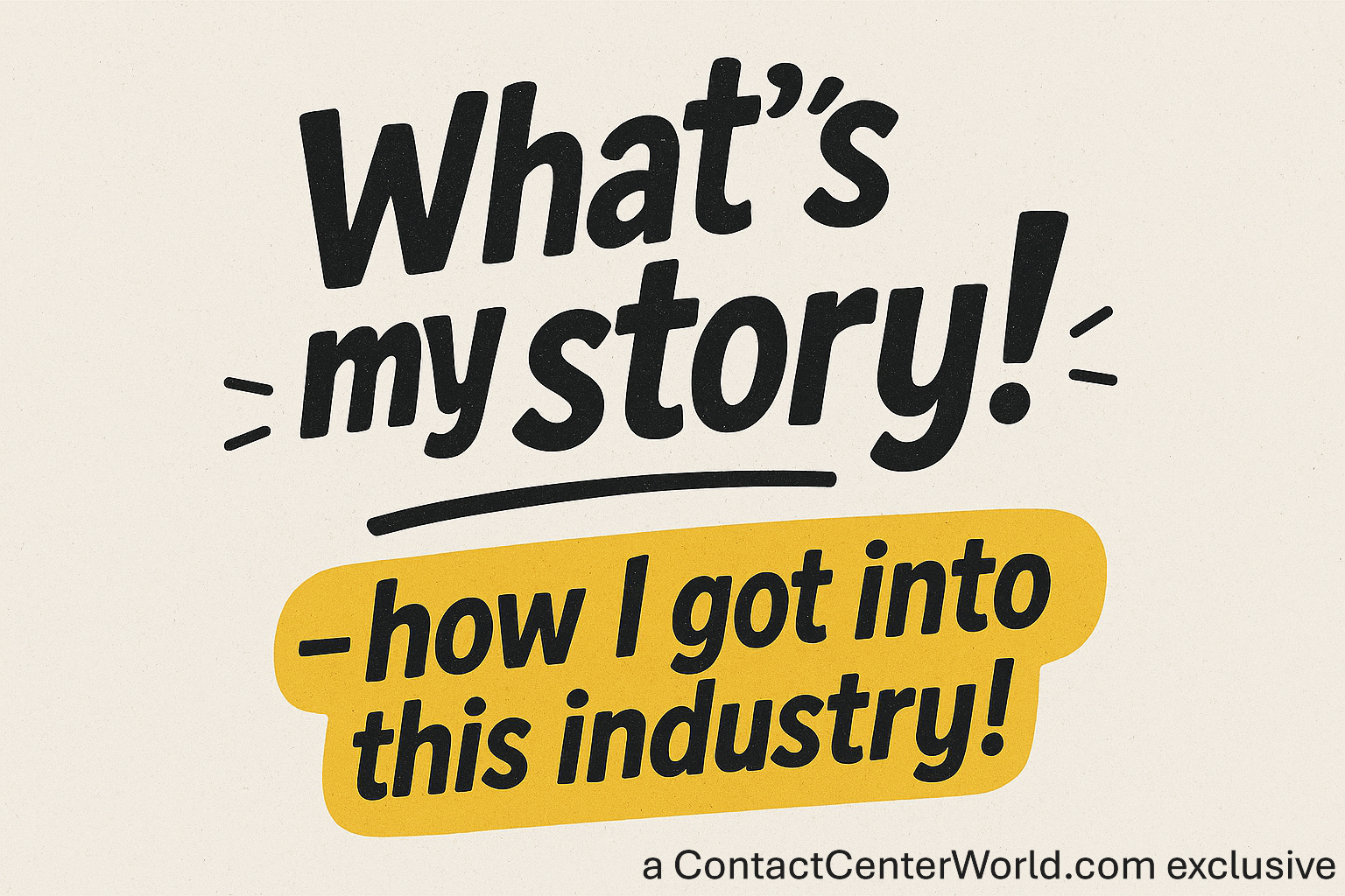 Executive Interview : Exclusive Interview With Monique Maduro from ...