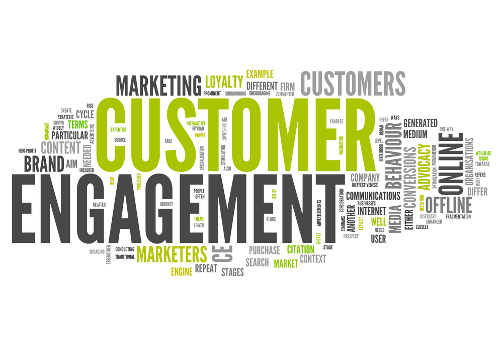 Article : The Customer Engagement Hub