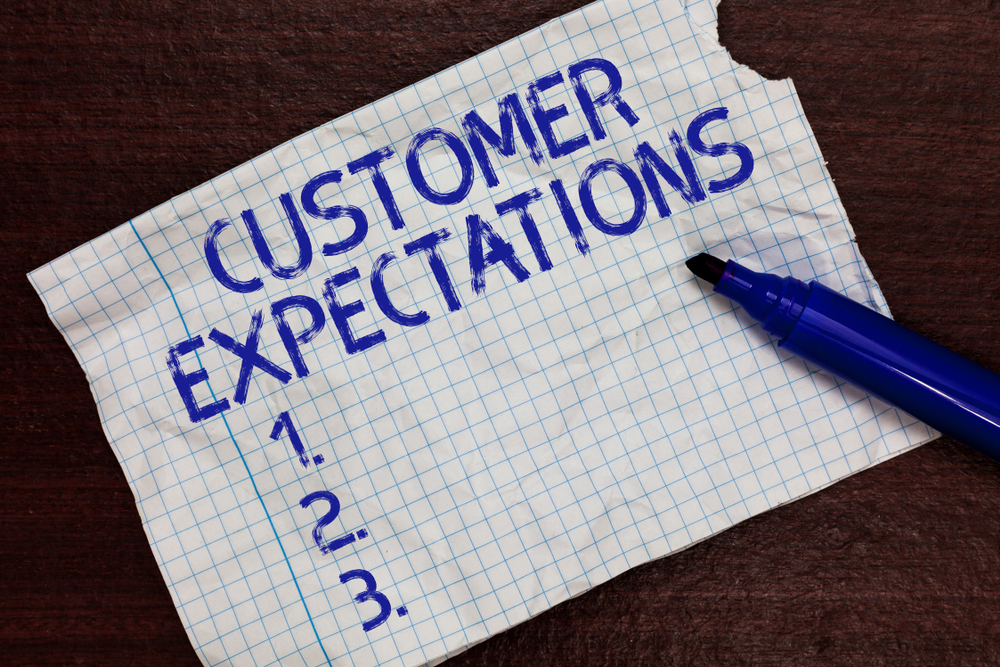 Article : 5 Customer Service Expectations You Absolutely Must Meet