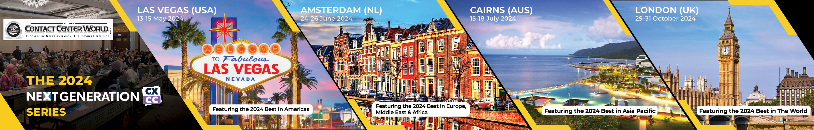 Call & Contact Center Best Practices, Certification, Events & Training