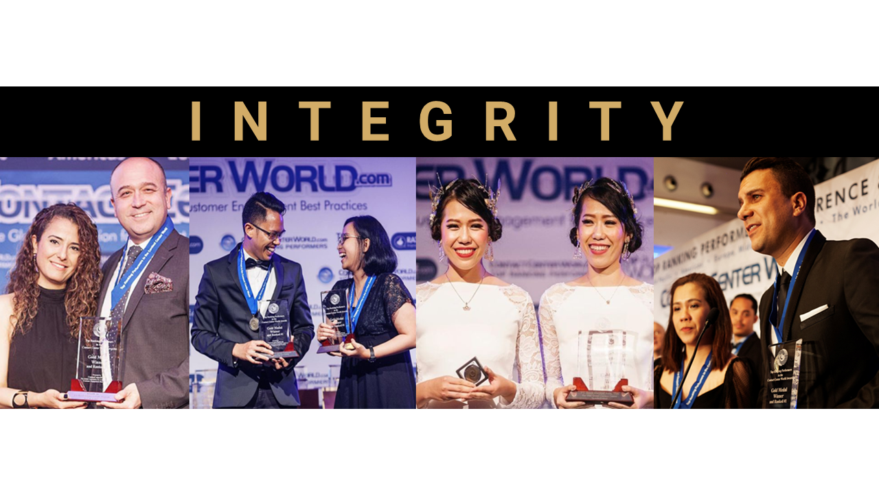 Contact Center World Awards