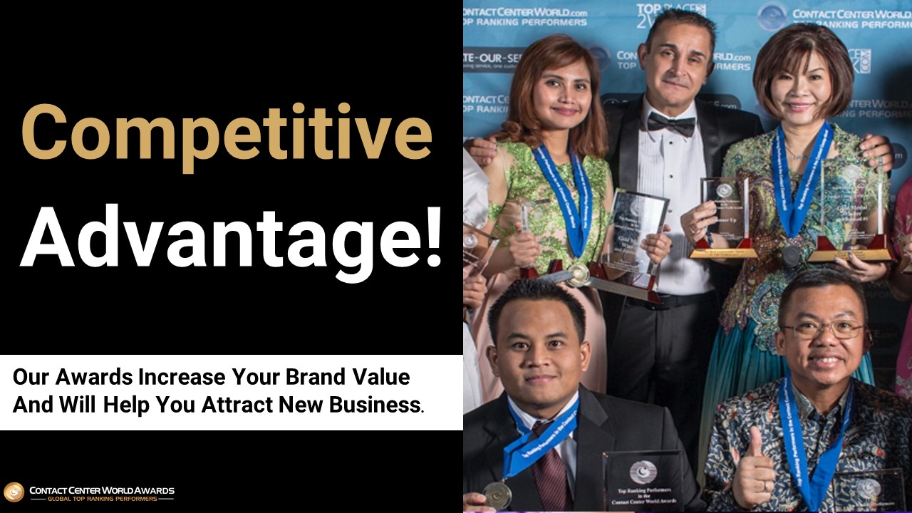 Contact Center World Awards
