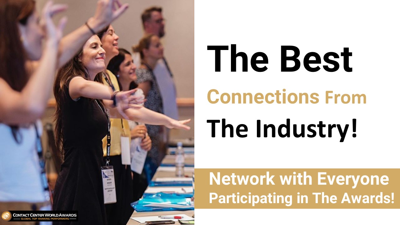 Contact Center World Awards