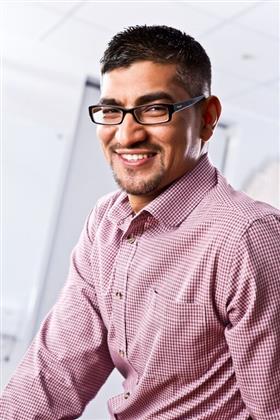 Zain Patel | Personal Profile from ContactCenterWorld.com