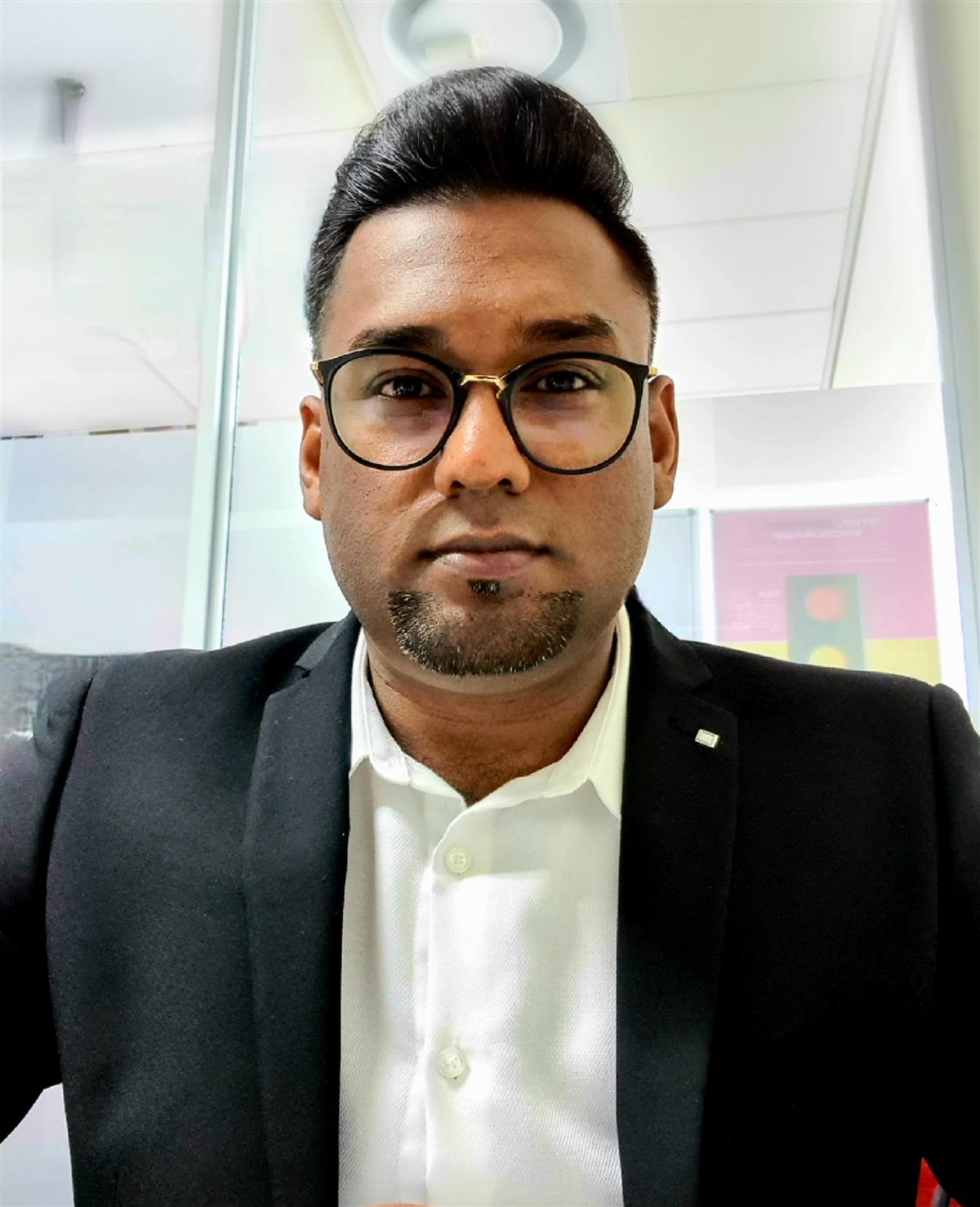 James Ramsaroop | Personal Profile from ContactCenterWorld.com